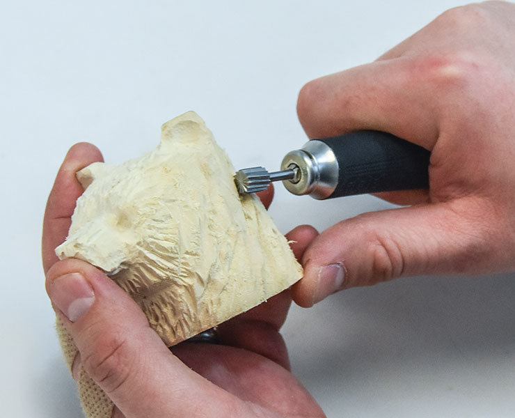 Product Review: The Only Power Carver You’ll Ever Need - Woodcarving ...